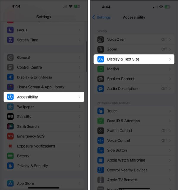 How to fix iPhone screen colors distorted or messed up – iGeeksBlog