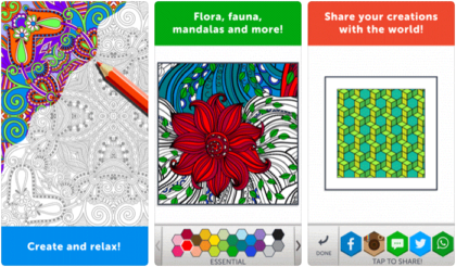 Best coloring apps for iPhone and iPad in 2025 – iGeeksBlog