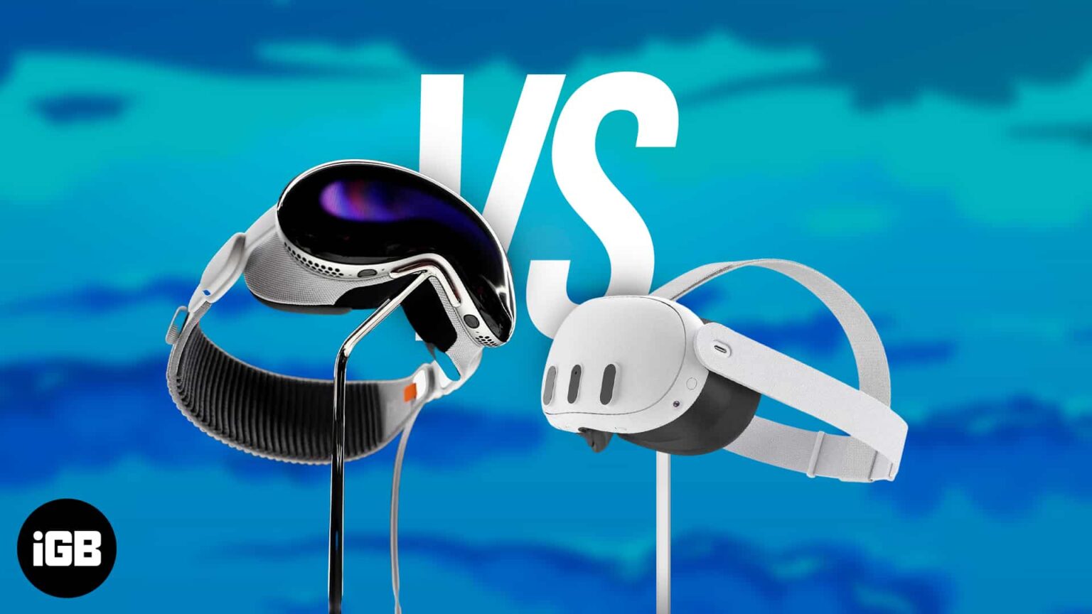 Apple Vision Pro vs. Meta Quest 3: A comparative study - iGeeksBlog