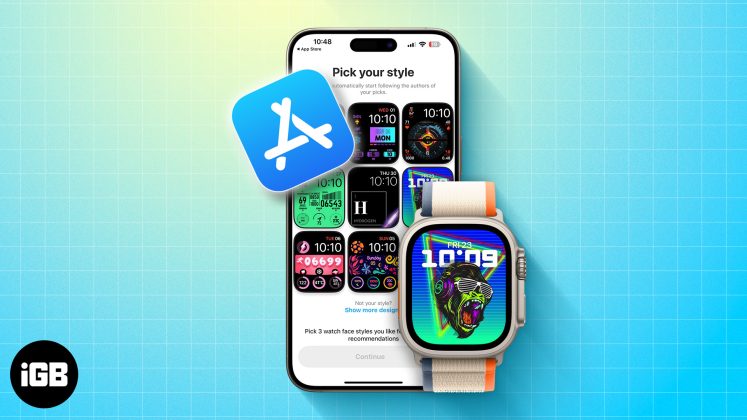 Best Apple Watch face apps in 2025 - iGeeksBlog
