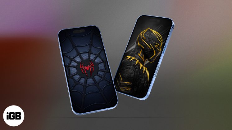 Download Black iPhone Wallpapers: Infuse Your Device with Class ...