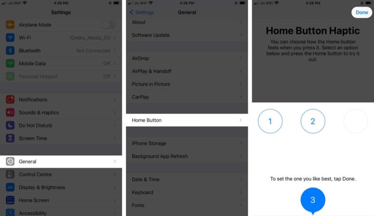 How to fix iPhone Home button not working – iGeeksBlog