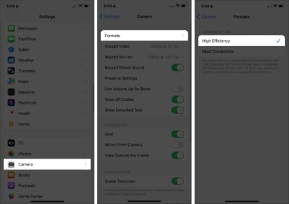 How to Reduce Photo File Size on iPhone Easily – iGeeksBlog