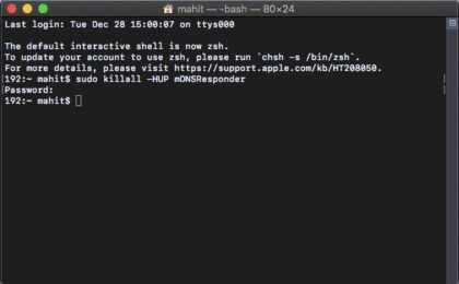 Most useful Terminal commands for macOS (2025) – iGeeksBlog