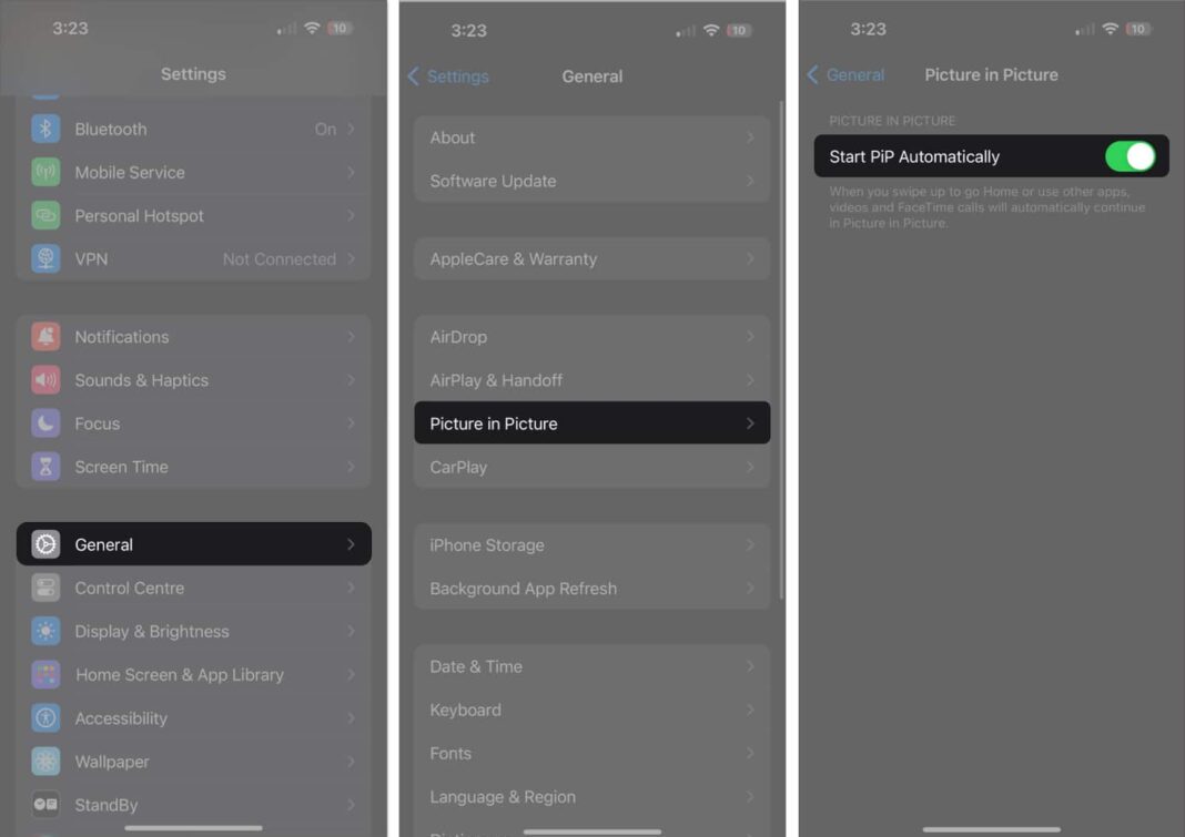 How to use YouTube Picture-in-Picture (PiP) on iPhone (2025)