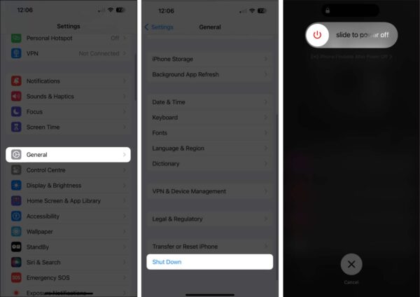 How to restart iPhone without using Power and Home button – iGeeksBlog