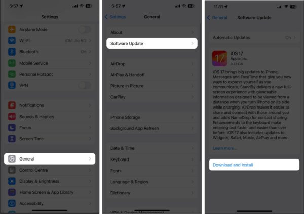 How to fix iPhone screen colors distorted or messed up – iGeeksBlog