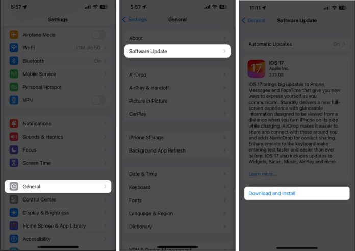 How to fix iPhone screen colors distorted or messed up – iGeeksBlog