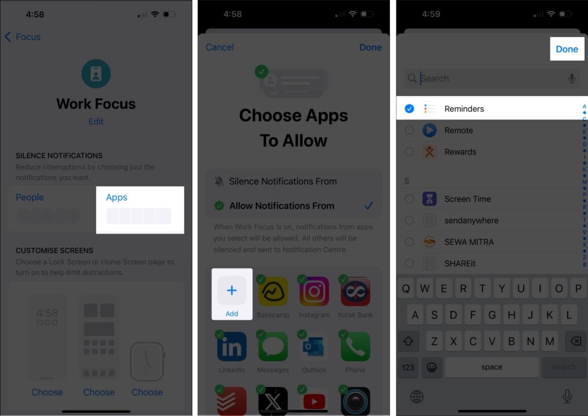 How to Fix iPhone Reminders Not Working – iGeeksBlog