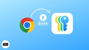 How to import old passwords into Apple Passwords app