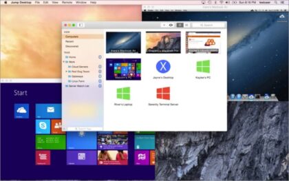 Best Screen Sharing Apps for Mac in 2025 - iGeeksBlog