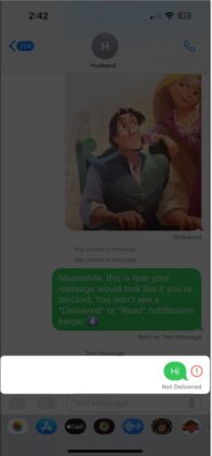 How to know if someone blocked you on iMessage (2025 guide)