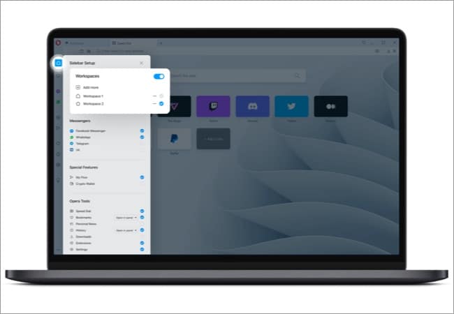 Best web browsers for Mac in 2024