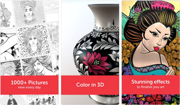 Best coloring apps for iPhone and iPad in 2025 – iGeeksBlog