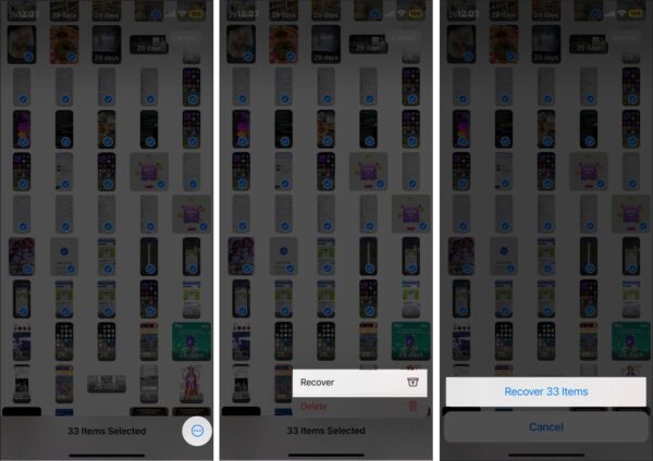 How to recover deleted photos from iPhone or iPad (2024 guide)