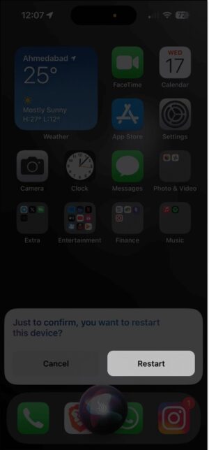 How to restart iPhone without using Power and Home button – iGeeksBlog