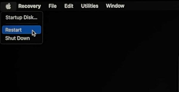 How to start Mac in Recovery Mode - iGeeksBlog