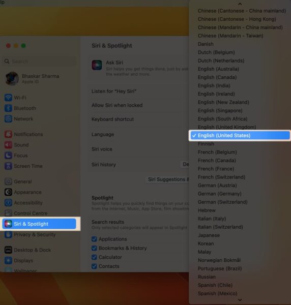 How to use Siri on Mac: An ultimate guide for beginners – iGeeksBlog