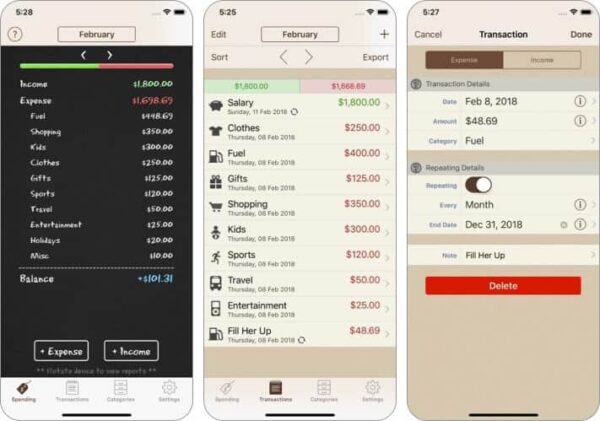 Best expense tracker apps for iPhone and iPad in 2025 - iGeeksBlog