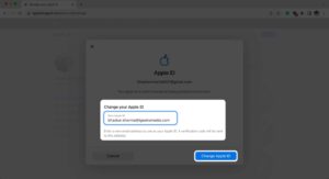 How to Change Apple ID Email (Without Losing Data)