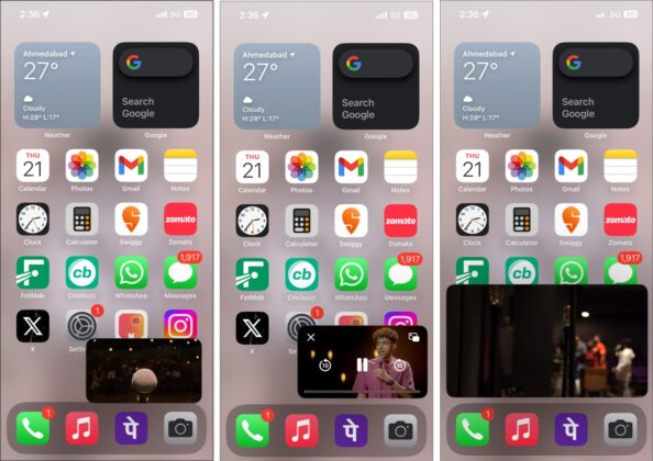 How to use YouTube Picture-in-Picture (PiP) on iPhone (2025)