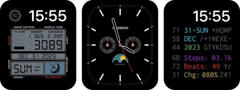 Best Apple Watch face apps in 2025 – iGeeksBlog