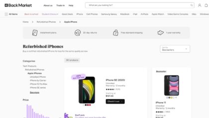 Best places to buy refurbished iPhones in 2026 – iGeeksBlog