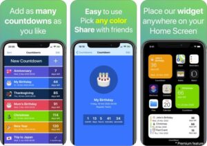 Best Countdown apps for iPhone and iPad in 2025 – iGeeksBlog