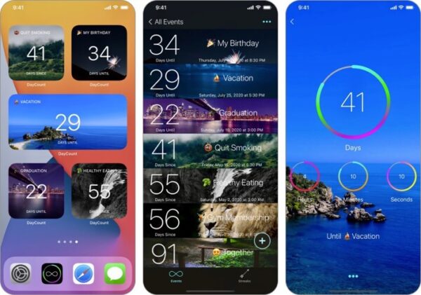 Best Countdown apps for iPhone and iPad in 2025 – iGeeksBlog