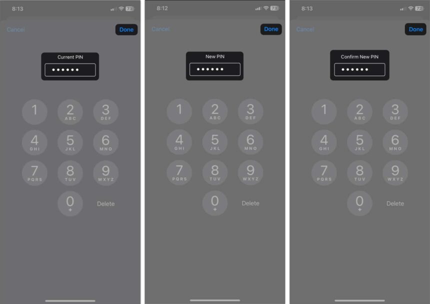 How to change SIM PIN on iPhone in 6 easy steps – iGeeksBlog