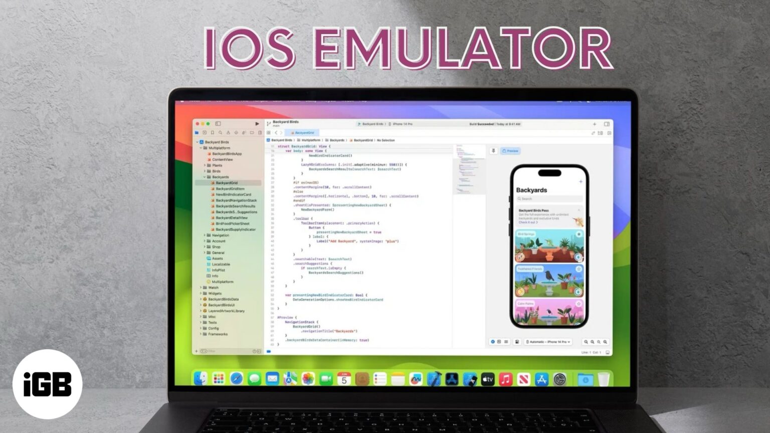 Best iOS Emulators for Windows and Mac in 2025 - iGeeksBlog