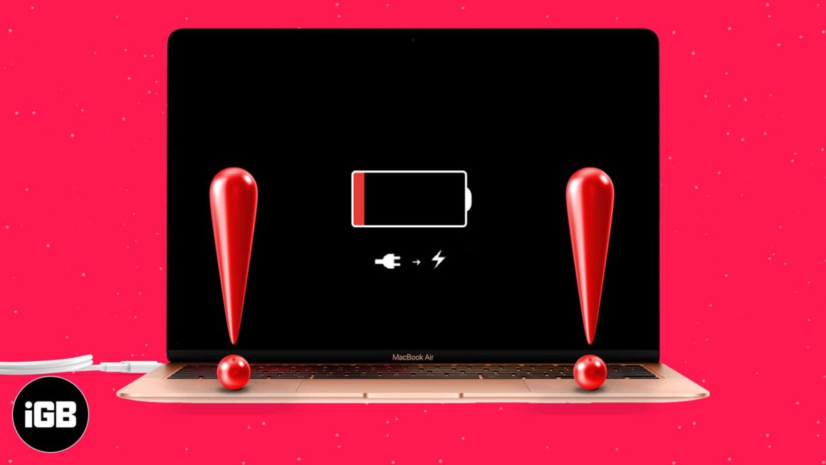 How to use your MacBook in clamshell mode (Lid closed) - iGeeksBlog