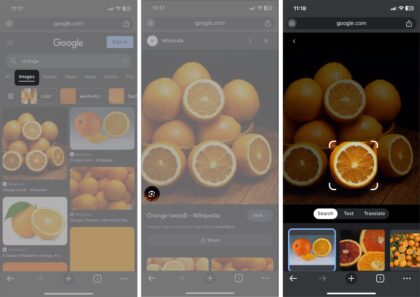 How to reverse image search on iPhone and iPad (Updated guide) – iGeeksBlog