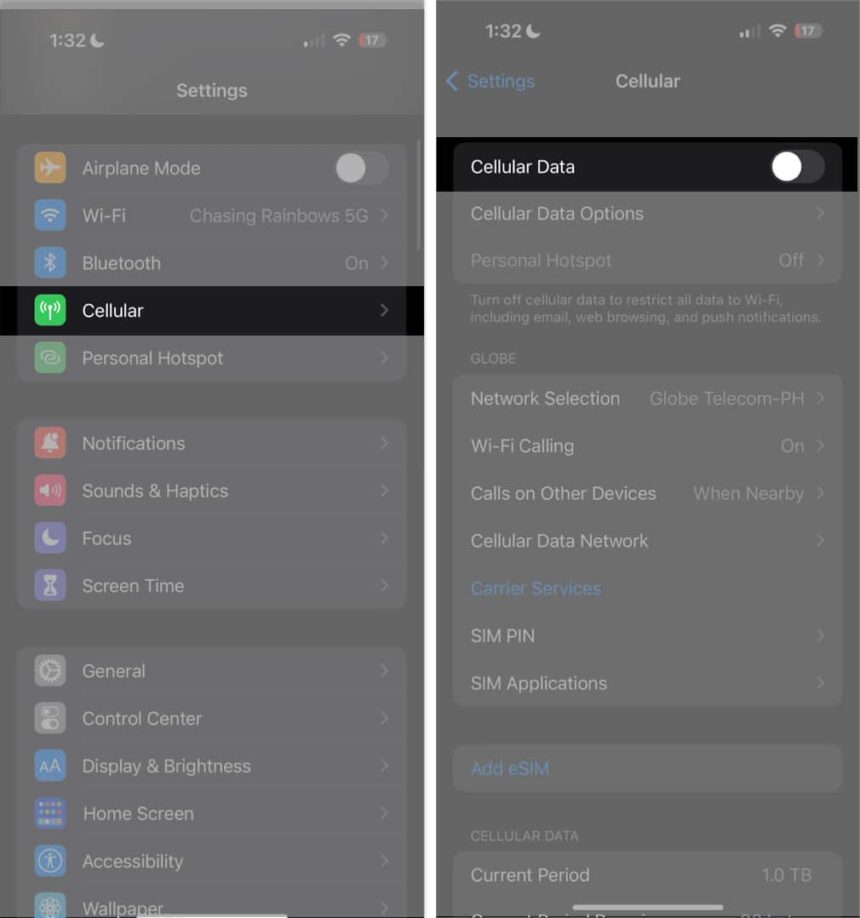 Wi-Fi keeps switching to cellular on iPhone? 10 Ways to fix it! – iGeeksBlog