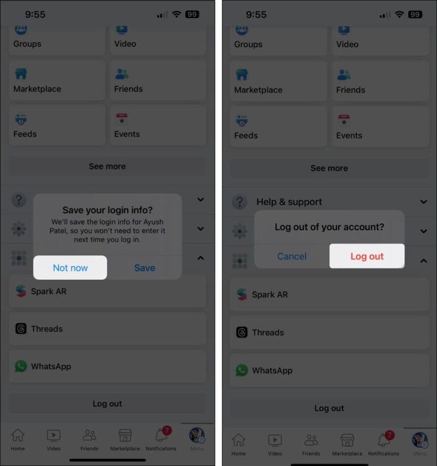12 ways to fix Facebook not working on iPhone