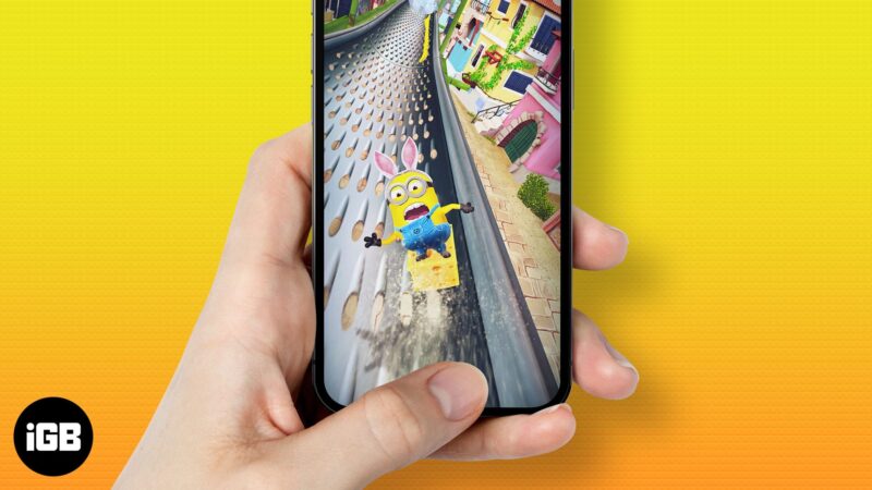 Best endless runner games for iPhone and iPad in 2025 - iGeeksBlog