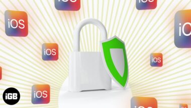 Best security apps for iPhone and iPad in 2025 - iGeeksBlog