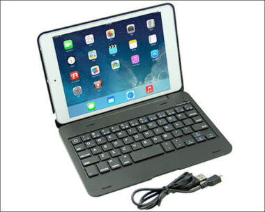 Best iPad Mini 2 Keyboard Cases in 2025 – iGeeksBlog