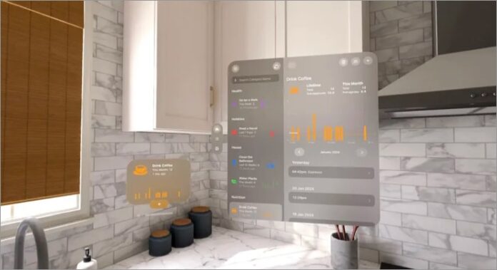 18 Best Apple Vision Pro apps you must download – iGeeksBlog
