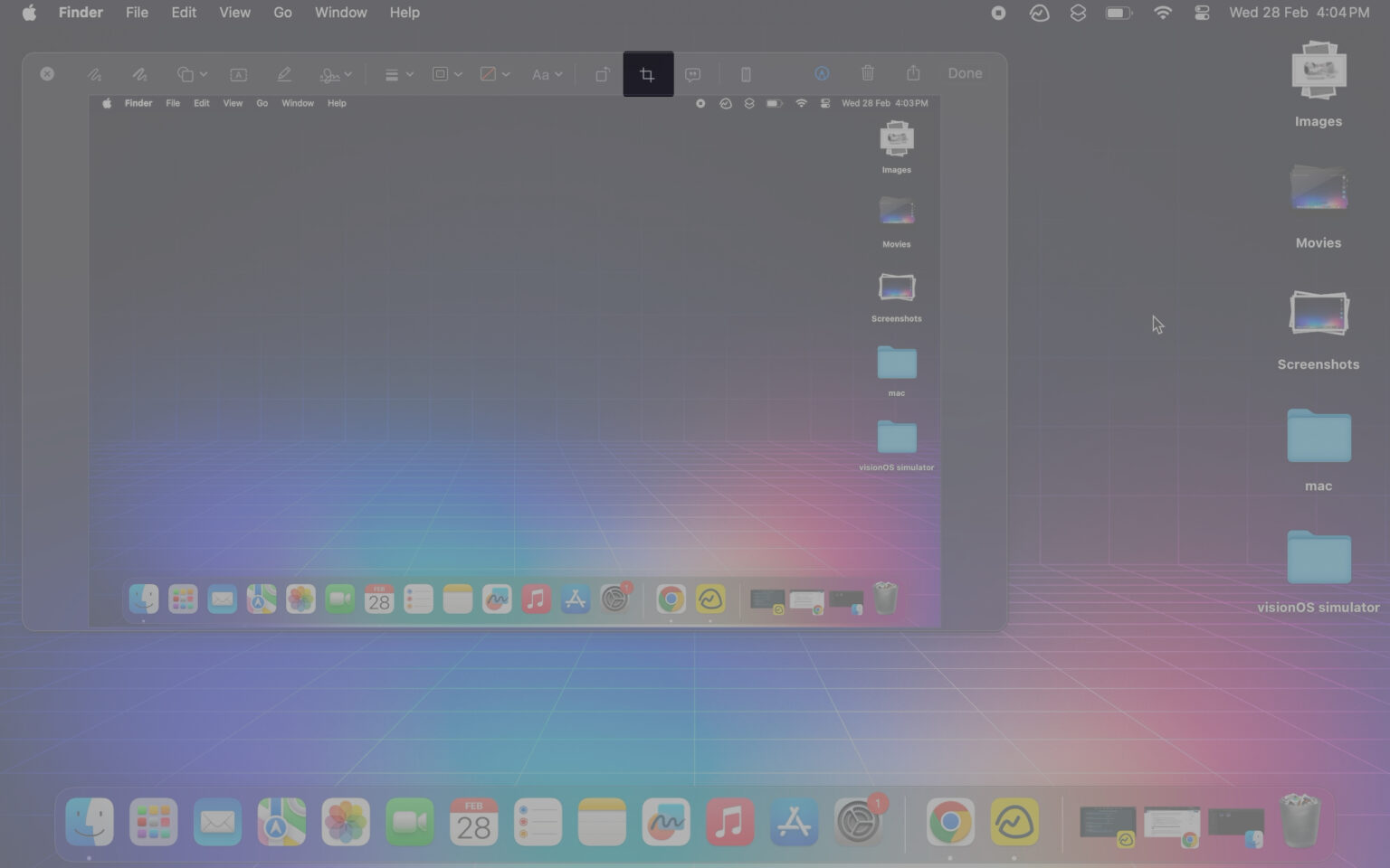 How to crop a screenshot on Mac: 5 Quick ways – iGeeksBlog