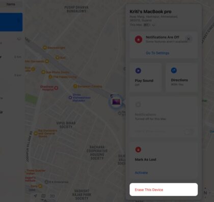 How to Remotely Wipe a Lost Mac Using iPhone, iPad, or iCloud