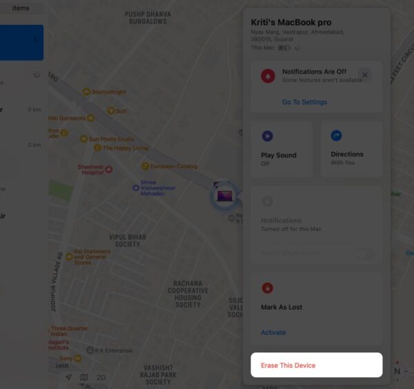 How to Remotely Wipe a Lost Mac Using iPhone, iPad, or iCloud
