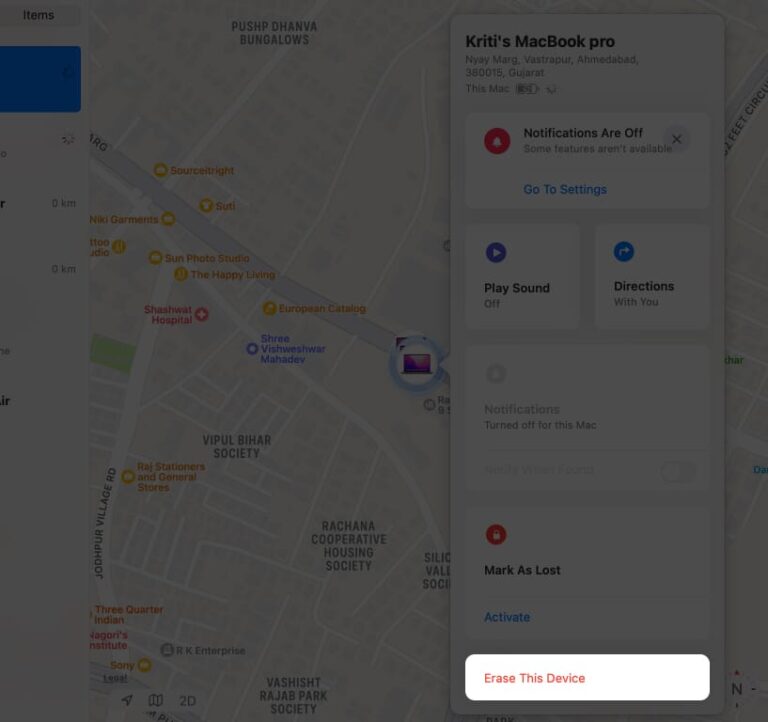 How to Remotely Wipe a Lost Mac Using iPhone, iPad, or iCloud