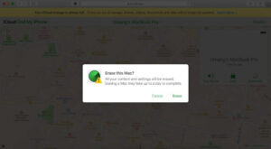 How to Remotely Wipe a Lost Mac Using iPhone, iPad, or iCloud