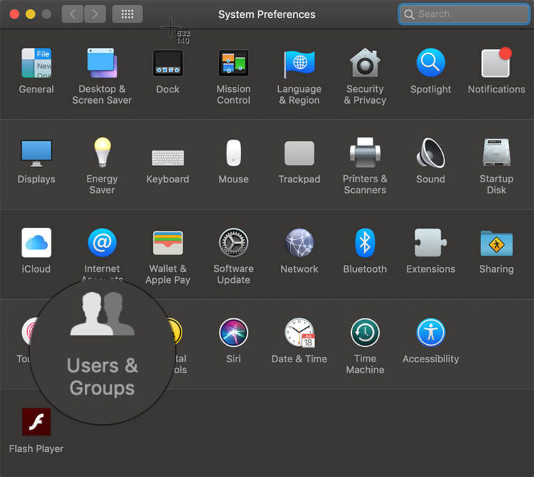 How to Enable Guest User Account on Mac - iGeeksBlog