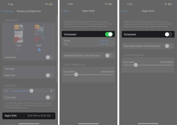 How to Fix iPhone Screen Dim Issue – iGeeksBlog