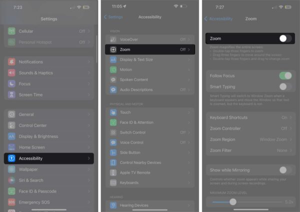 How to Fix iPhone Screen Dim Issue – iGeeksBlog