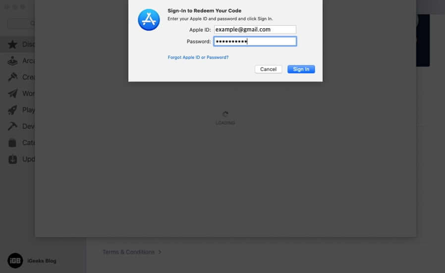 How to Redeem App Store and iTunes Gift Card - iGeeksBlog