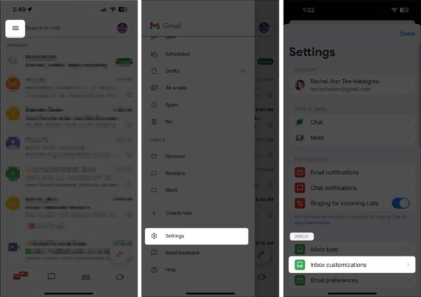 How to use the Gmail app on iPhone and iPad