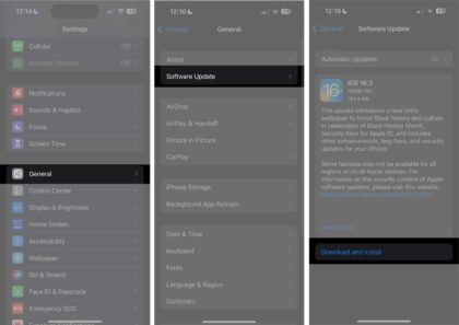 10 Ways to fix iPhone screen burn-in issue – iGeeksBlog